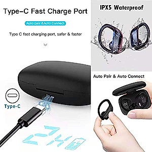 Headphone Sports Headset Earbuds Running