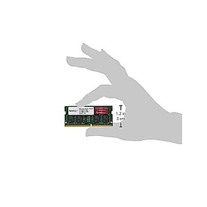 Synology RAM DDR4 ECC SO-DIMM 8GB (D4ES01-8G)
