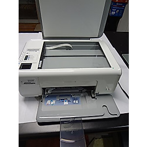 HP Photosmart C4250 All-in-One Printer