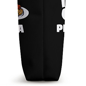 Gifts For Pasta Lovers - Italian Food- Peace Love Pasta Tote Bag
