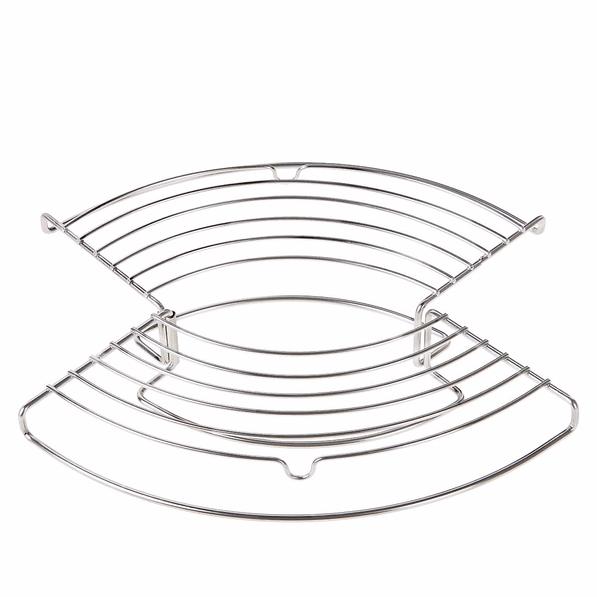 Curtis Stone 4.5-Quart Cast Aluminum Multi-Pan w/Lid & Multi-Use Rack 777-973 (Renewed)
