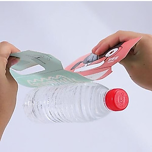 20 Packs Roach Trap Sticky Glue Traps Pink (10 Pcs) Blue (10 Pcs) for Cockroach & Bugs | Non-Toxic Long Lasting & Strong Sticky Cockroach Catcher | No Need to Chase a Cockroach with Your Shoe at Hand!