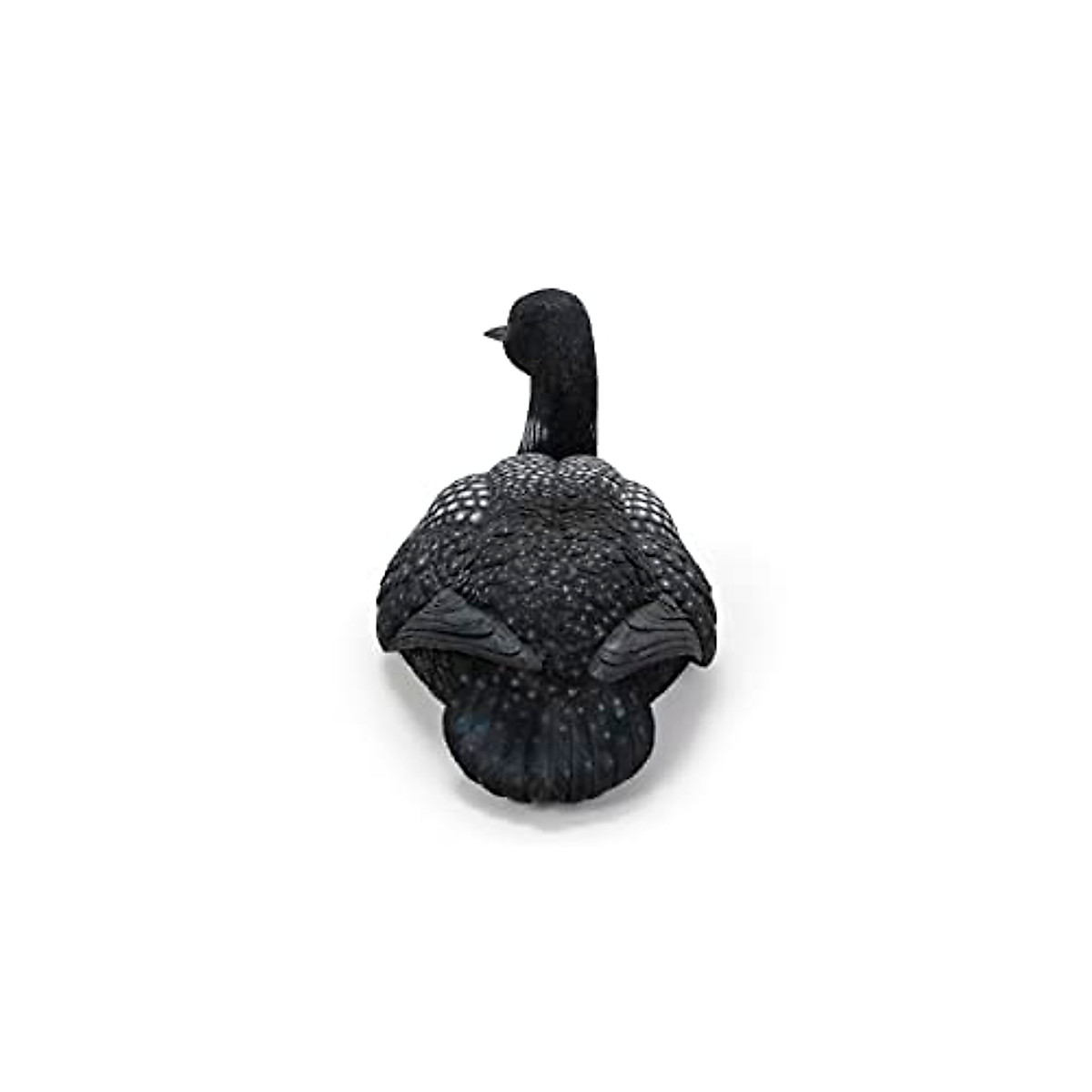 Hi-Line Gift Ltd. Sitting Common Loon Garden Statue