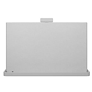 LG 27MQ70QC-S.AUS 27" QHD IPS HDR 10 Libero Monitor with Detachable Full HD Webcam