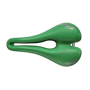 Selle SMP TRK Saddle Medium - Matt Green Italy