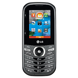 LG Cosmos 3, Gray (Verizon Wireless)