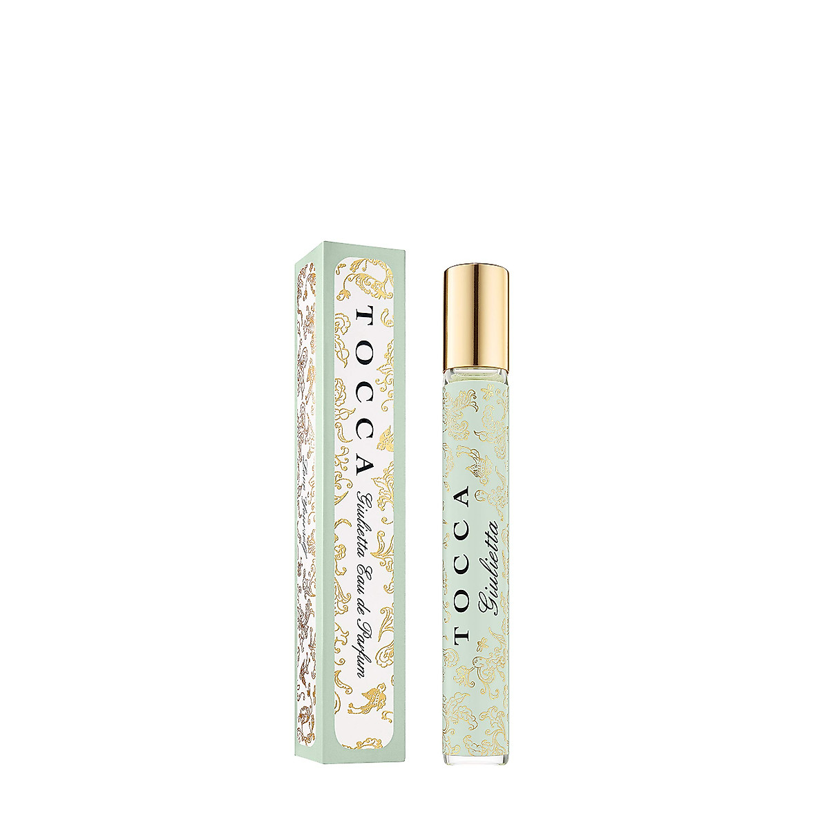 Tocca Giulietta rollerball - 0.33 oz / 10 ml eau de parfum, 0.33 Ounce