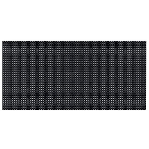 RGB Full-Color LED Matrix Panel Pitch 4mm Pixels 64×32 with 2048 Individual RGB LEDs Adjustable Brightness for use with Raspberry Pi etc @XYGStudy (RGB-Matrix-P4-64x32)