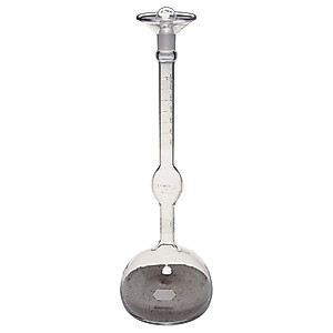 Kimble Le Chatelier Class A Serialized Specific Gravity Bottle 24ml Capacity (Case of 2)