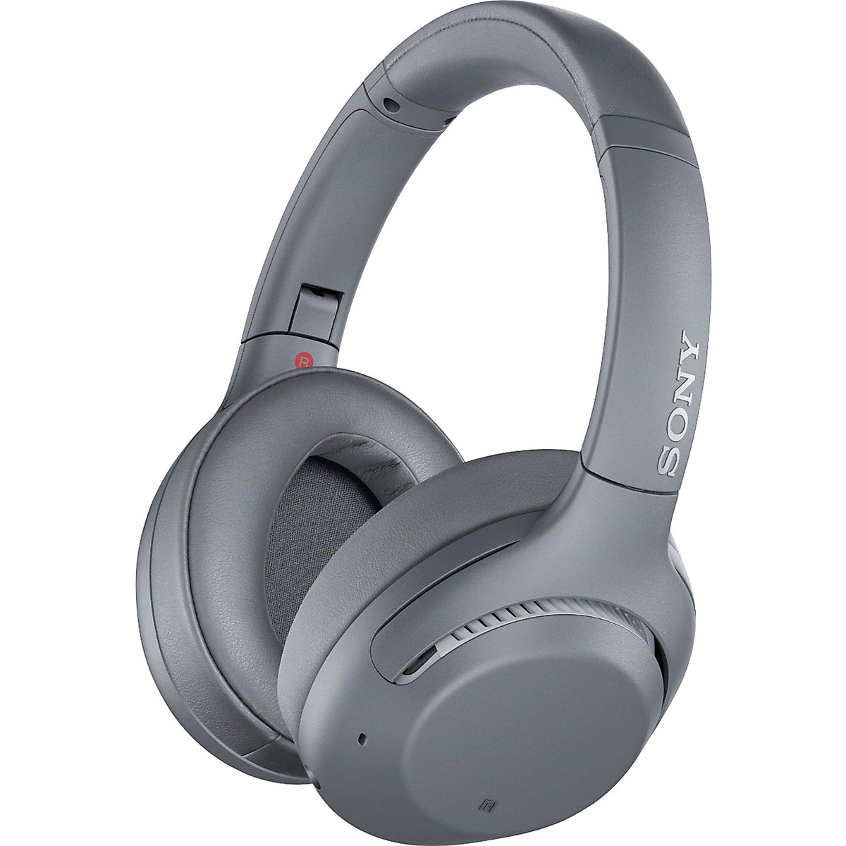 Sony WH-XB900N Wireless Extra Bass Noise Cancelling Gray Headphones (2019) (Renewed)