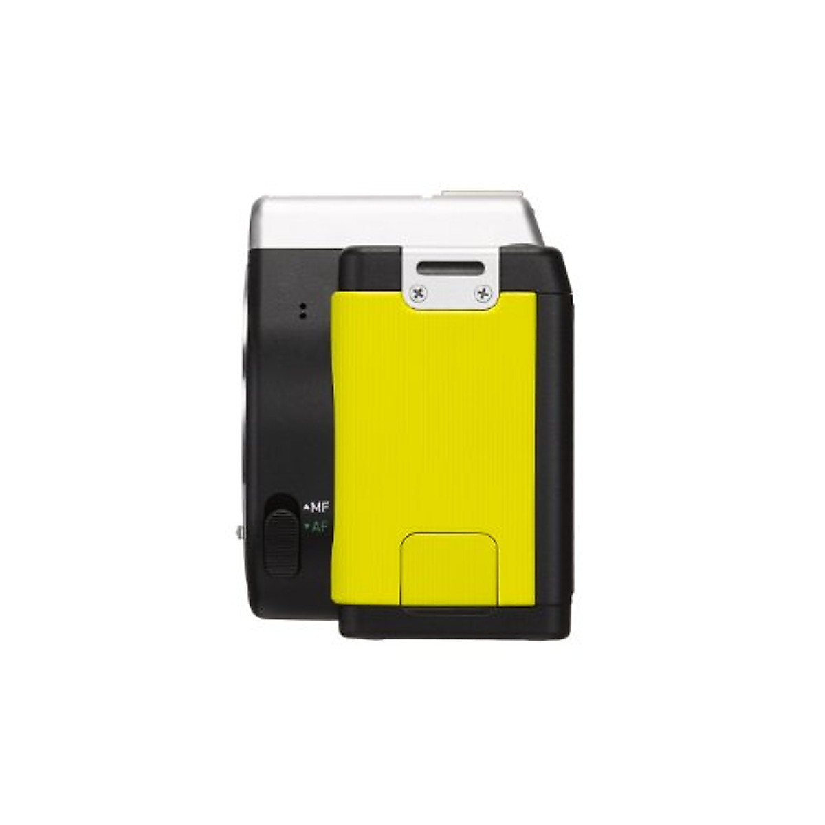 Pentax K-01 Mirrorless Digital Camera, Yellow (Body only)