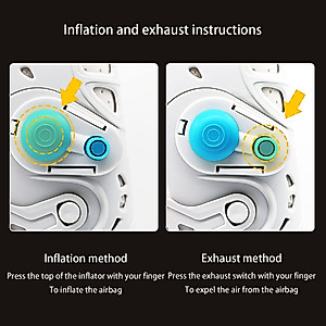 Walker Brace Walking Boot for Broken Foot Sprained Ankle Fractures or Achilles Surgery Recovery Orthopedic Medical Walker Boot for Ankle and Foot Injuries Protection and Healing,Short,Small