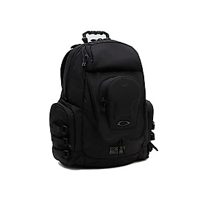Oakley Icon 2.0 Backpack, Blackout, One Size