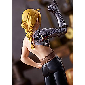 Good Smile Fullmetal Alchemist: Brotherhood: Edward Elric Pop Up Parade PVC Figure, Multicolor