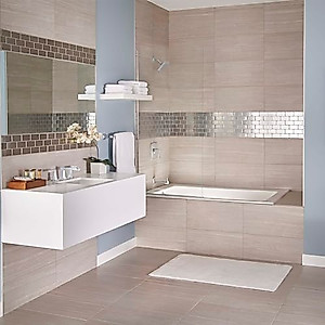 American Standard 7353841.002, Townsend 8-Inch Widespread 2-Handle Bathroom Faucet 1.2 GPM, Chrome