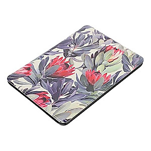 Milisten Ereaders Pu Electronic Ebook Readers E- Case Stand Ultra- Thin E-Reader Protective E- Protective E-Reader Protective Case Lid Case Case E-Reader Case