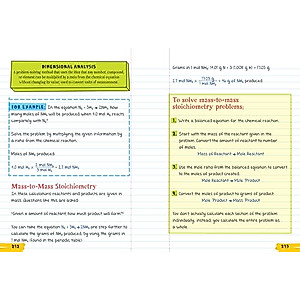 Everything You Need to Ace Chemistry in One Big Fa