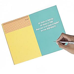 Hallmark Birthday Card (Emoji Puzzle)