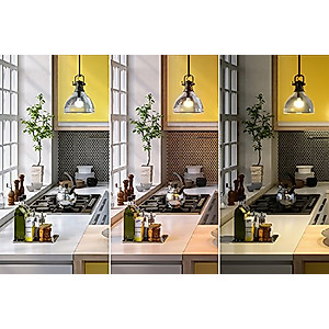 ilumi Bluetooth Smart LED A19 Light Bulb, 2nd Generation - Smartphone Controlled Dimmable Multicolored Color Changing Light - Works with iPhone, iPad, Android Phone and Tablet
