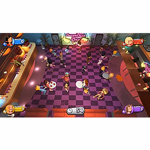 The Sisters: Party of The Year Nintendo Switch