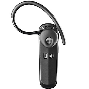 Jabra EASYGO Bluetooth Headset [Retail Packaging]