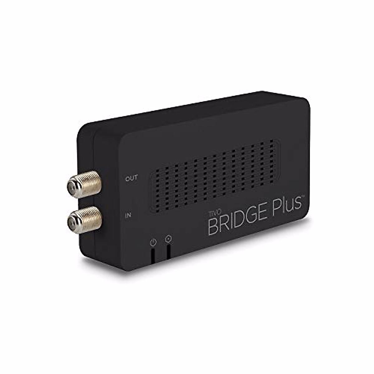 TiVo Bridge Plus, Moca 2.0 Adapter| DVR, Streaming Video, ECB6200TIVO,Black