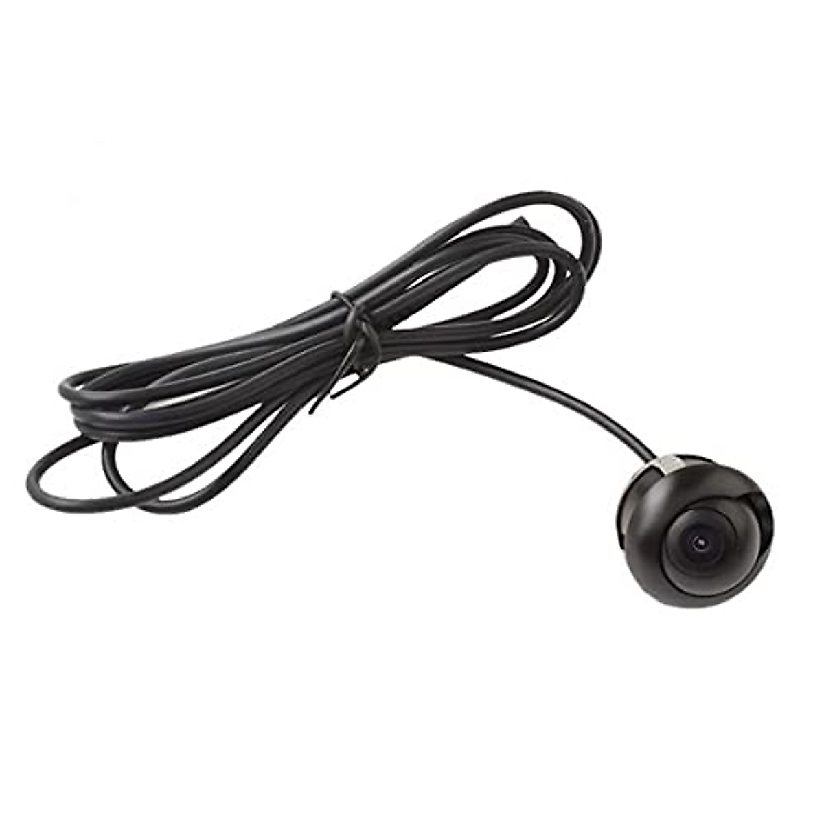 WANSHIDA QiQi Shop 360 Degree Waterproof HD Car Rear View Reverse Night Vision Back Parking Camera High Definition 24mm X 22mm