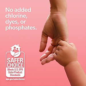 Dreft Stage 1 Newborn Baby Liquid Laundry Detergent, Gentle on Sensitive Skin, HE Compatible, 32 loads