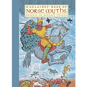 D'Aulaires' Book of Norse Myths
