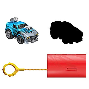 Boom City Racers - 2 Pack - Exclusive Car Fire it up! X and A Surprise Mystery Car