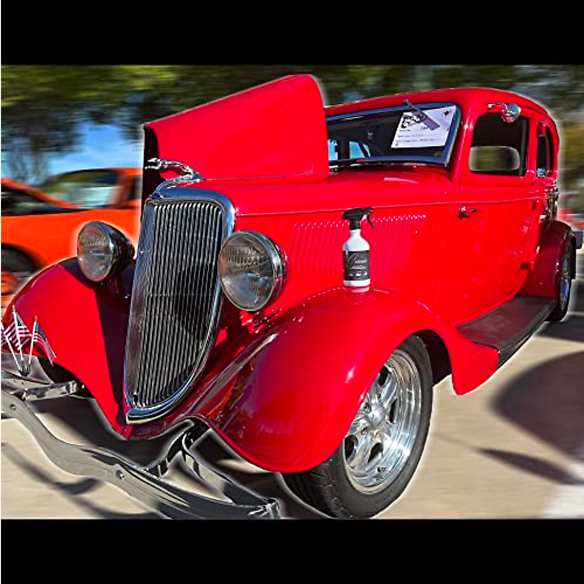 Omni - Professional Graphene Coating and Detail Spray