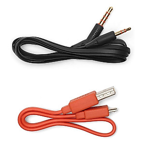 JBL TUNE 750BTNC - Wireless Over-Ear Headphones with Noise Cancellation - Black