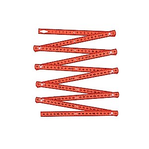 Wiha 61630 Insulated MaxiFlex Inch & Metric Folding Ruler