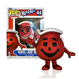 Funko POP! Ad Icons : Kool-Aid - Kool-Aid Man Diamond Collection, Red