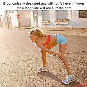 USB C Headphones Inwa in Ear Usbc Earbuds with Mic/Volume Control Compatible with SoundFlow Google Pixel Oneplus Samsung Sony MacBook Huawei (White)