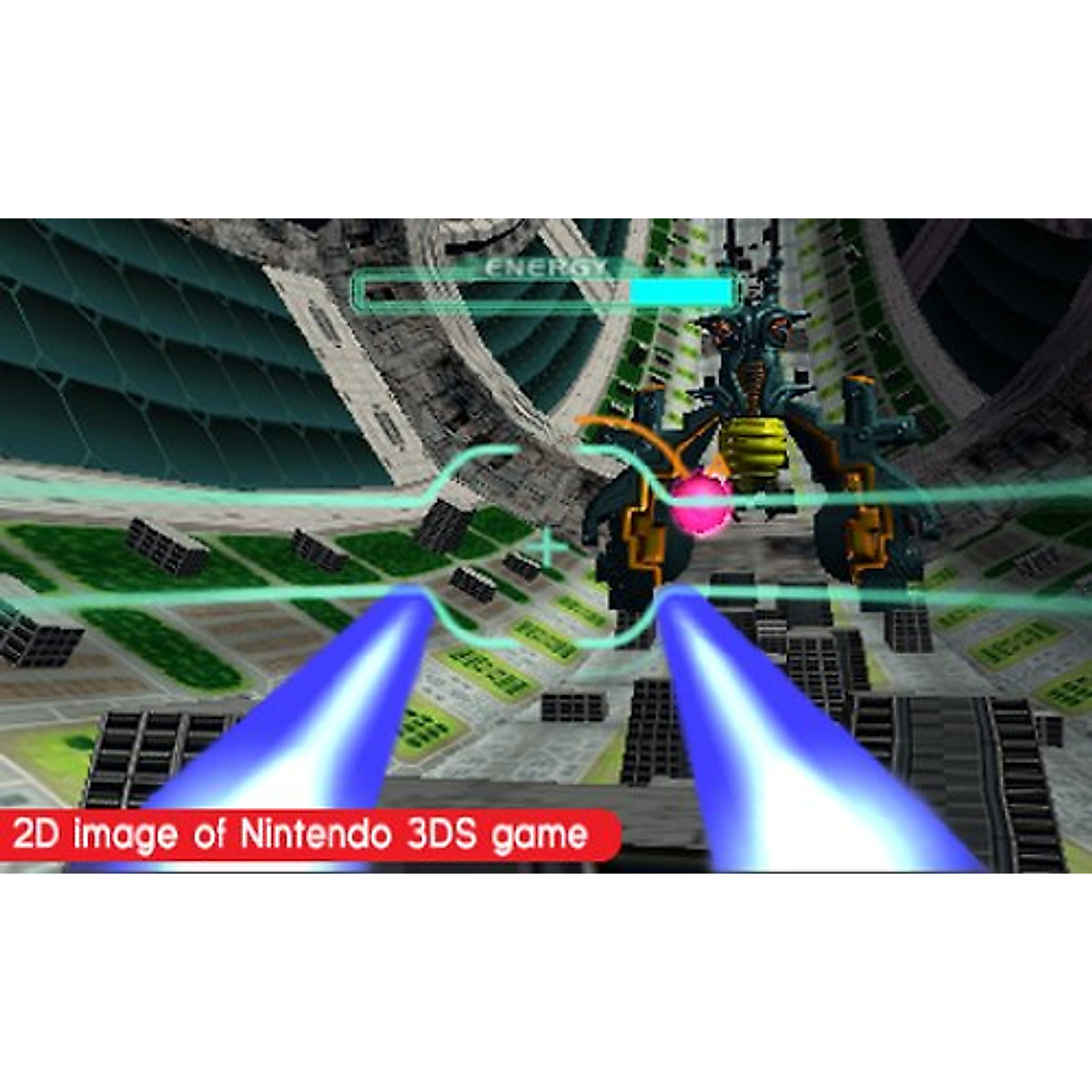 Pac-Man and Galaga Dimensions - Nintendo 3DS