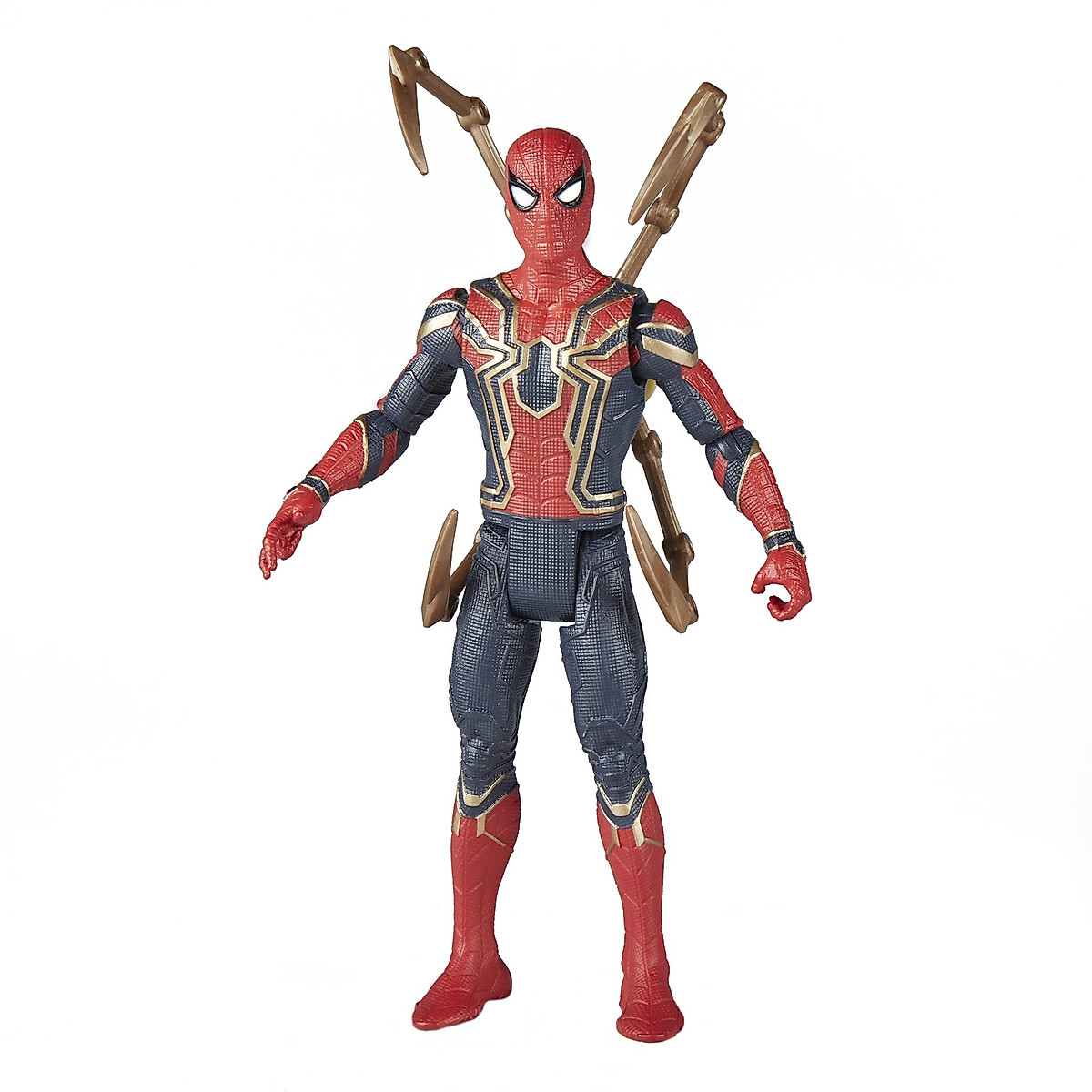 Avengers Marvel Infinity War Iron Spider with Infinity Stone