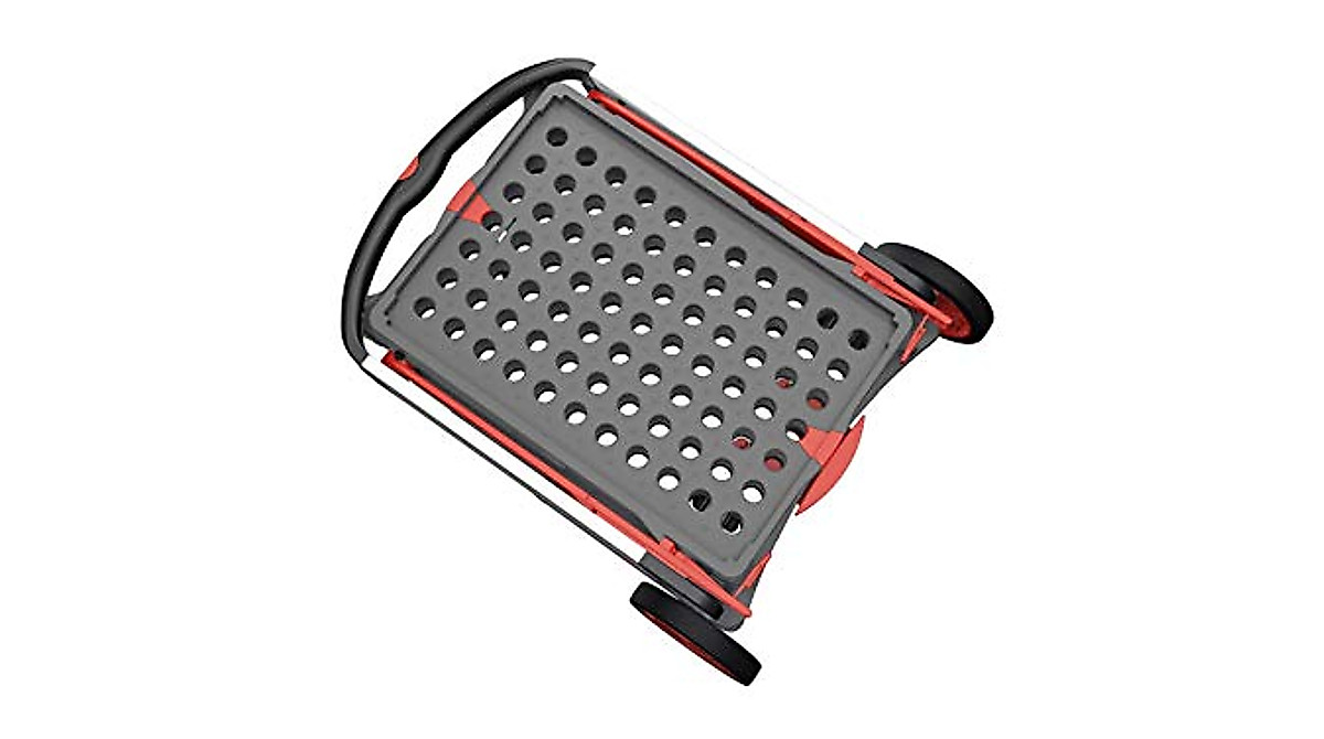 CLAX Multi Use Collapsible Cart for Shopping and Work | German Quality