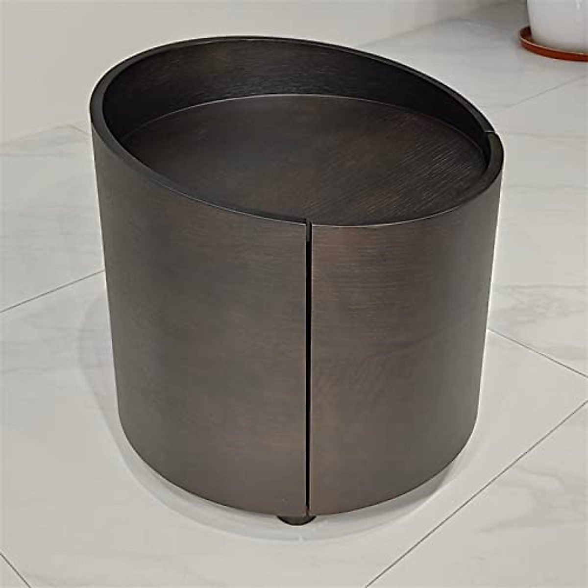 HIGOH Bedside Table Household Furniture Modern Sofa Bed Bedside Cabinet Bedside Cabinet Cabinet Storage Bedside Cabinet