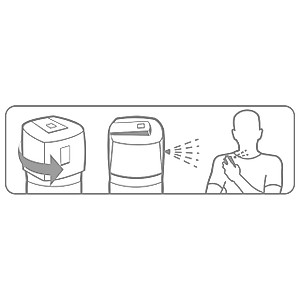 AXE Body Spray for Men, Excite, 4 Ounce (Pack of 2)