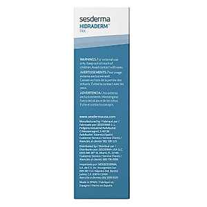 Sesderma HIDRADERM TRX Facial Gel Cream, 1.7 fl. oz.