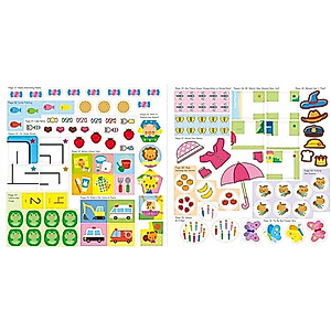 Stickers: Super Simple (and Smart!) Sticker Activities