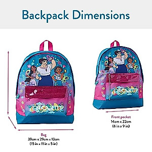 Disney Kids Backpack Multicolored Encanto