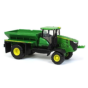 John Deere 1/64 F4365 Dry Spreader Toy