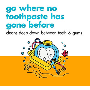 ARM & HAMMER Advance White Extreme Whitening Baking Soda and Peroxide Toothpaste, Fresh Mint, Twin Pack 6 oz (Pack of 2)