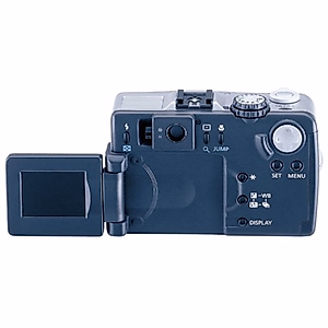 Canon Powershot G1 3MP Digital Camera w/ 3x Optical Zoom