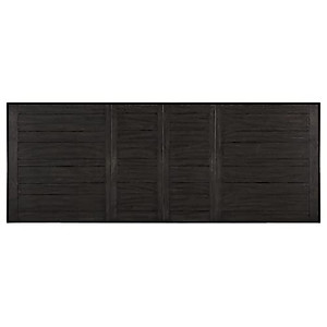 Steve Silver Napa Dusky Cedar Brown 7-Piece Counter Height Dining Set