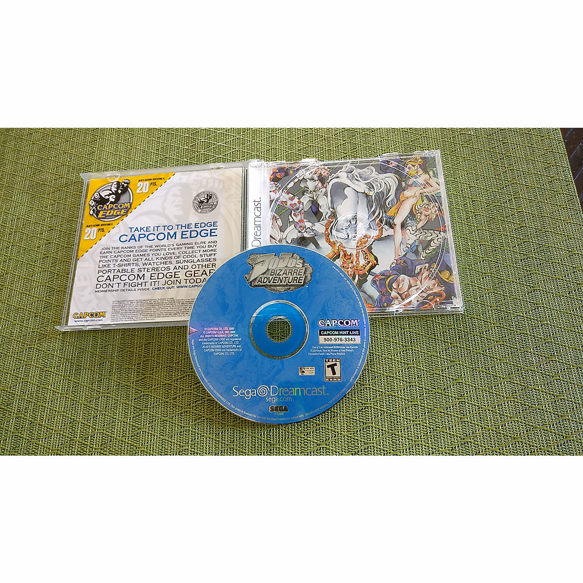 JoJo's Bizarre Adventure