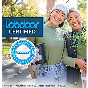 MyoActivo 5-in-1 Magnesium Complex - High Absorption - Chelated Magnesium Glycinate, Malate, Citrate, Taurate, & Aspartate for Nerves, Muscles, Bones | 120 Capsules | Magnesium Supplement