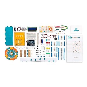 Arduino Certification Bundle: Kit & Exam [AKX00020]